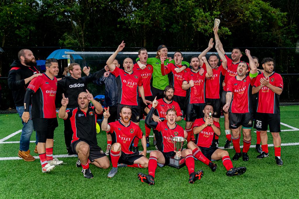 AA A’s 2020 Season Review by Frank Karalis - Oatley Football Club